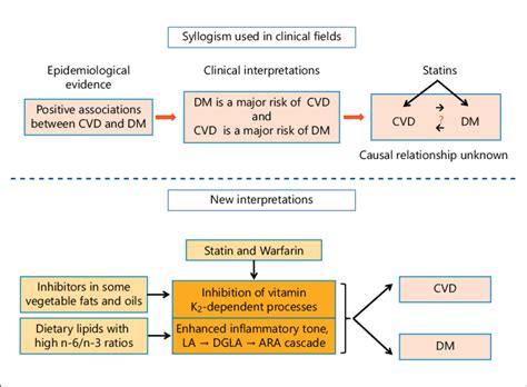 Syllogism Often Used In Clinical Fields To Explain The Positive Download Scientific Diagram