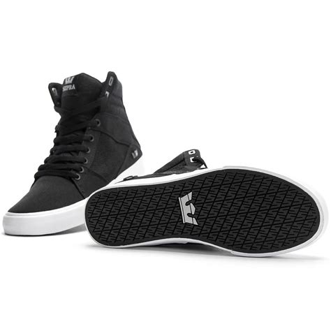 Buty Męskie Supra Aluminium 05662 002