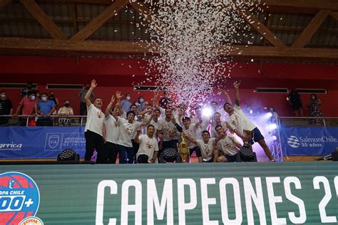Atlético Puerto Varas se consagra bicampeón de la Copa Chile de