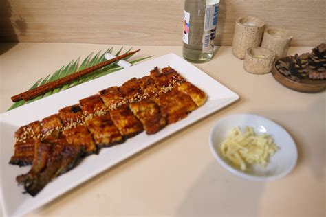 민물장어 양념구이