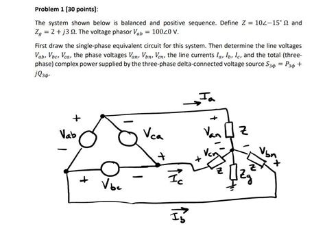 solved problem 1 30 points] the system shown below is
