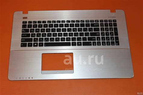 Клавиатура для ноутбука Asus X750 X750JA X750JB X750LB X750JN R751JB ...