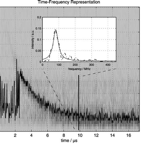 Graphical Representation Of The Digitized Detector Signal After Short