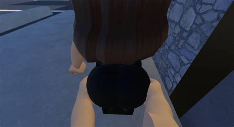Roblox Girl Stacy Buttgrab By Robloxgirlfartrp Df By Nooooo383828 On
