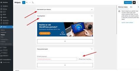 Co je shortcode a widget Co umí WordPress