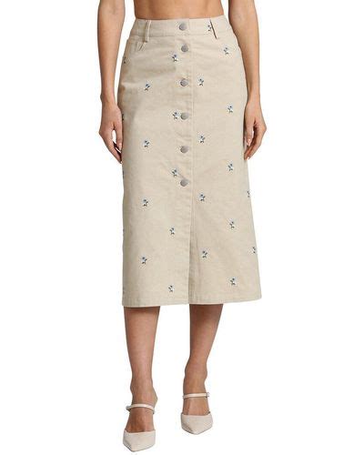 Natural Avec Les Filles Clothing For Women Lyst