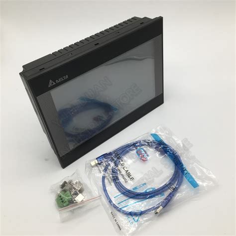 New New 7 Delta Dop 107cv Hmi 7inch Tft Lcd 800mhz Mcu Touch Screen