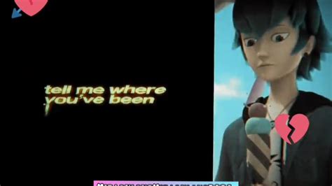 کلیپ مرینت و لوکا عاشقانه نماشا