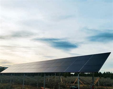 What You Need To Know About Solar Ground Mounts And Trackers