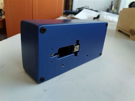 3d Printed Racelogic Vbox Laptimer By Oleg P Pinshape