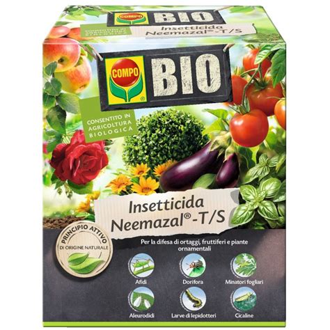 Ingrosso Fitofarmaci COMPO BIO NEEMAZAL