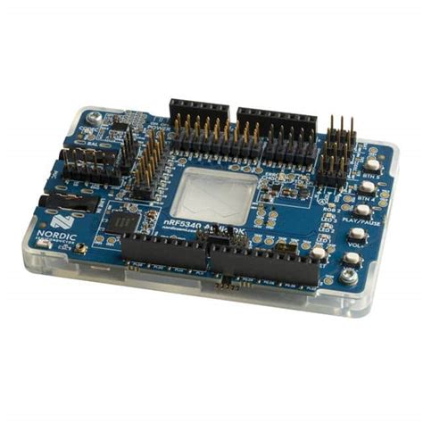 Nrf5340 Audio Dk Nordic Semiconductor Asa Rfif 및 Rfid Digikey
