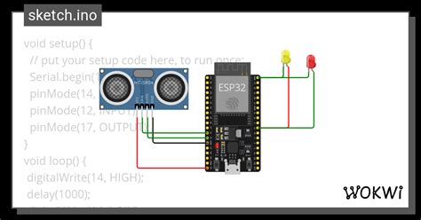 Ex Task Wokwi Esp32 Stm32 Arduino Simulator