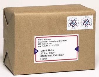 How To Label A Package For Shipping How To Ship