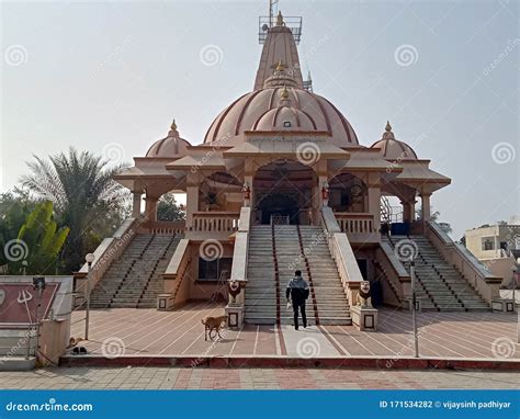 Khodiyar Maa Temple Editorial Photography Image Of Gujarat 171534282