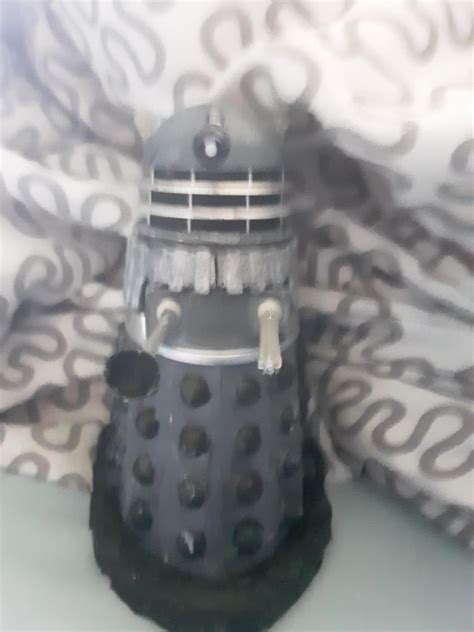 My Dalek Custom Rdoctorwho
