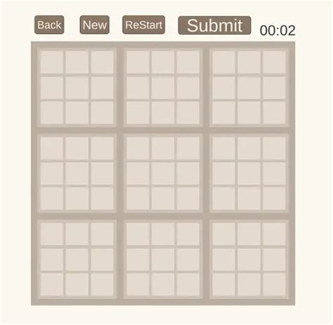 100个unity完整小游戏（2） Sudoku（数独） 技术专栏 Unity官方开发者社区