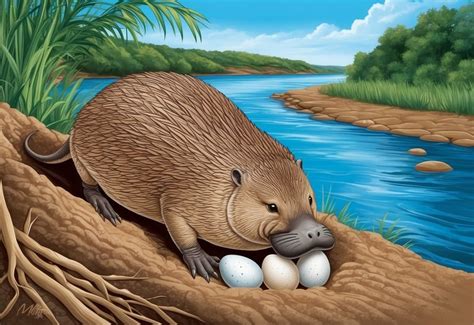 Platypus Eggs A Unique Wonder Of Natures Diversity Suchscience