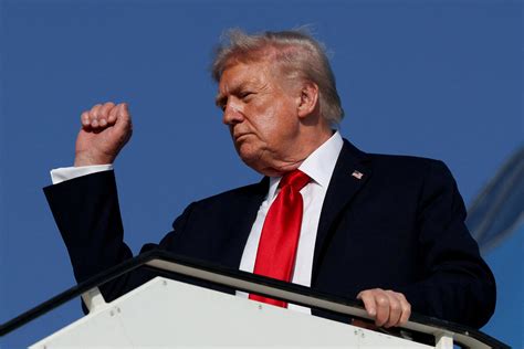 Trumps Meeting With Xi Appears Back On As Tone With China Softens