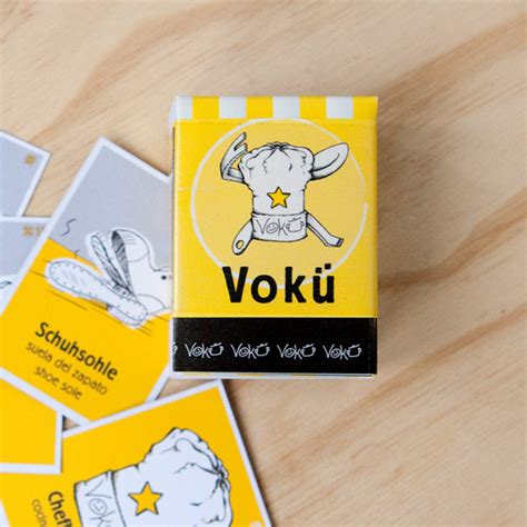 Vokü Spiel – Andi Guntermann
