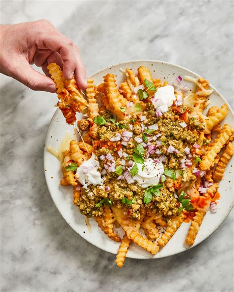 15 Great Meal Ideas That Start With A Bag Of Frozen Fries Flipboard