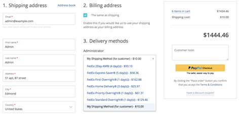 Shipping Modifications X Cart 5 Developer Documentation