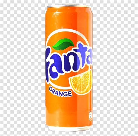 Fanta Orange Fanta Orange Ml Tin Can Spray Can Transparent Png