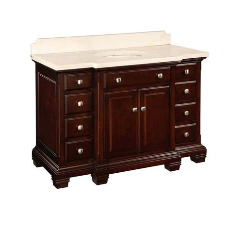 Mahogany Bathroom Vanity Dark Mahogany Wood Vanity Dark Cherry