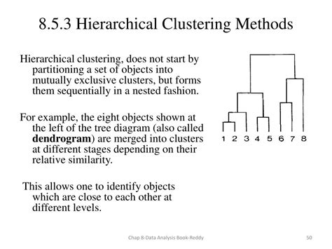 Ppt Chapter 8 Classification And Clustering Methods Powerpoint