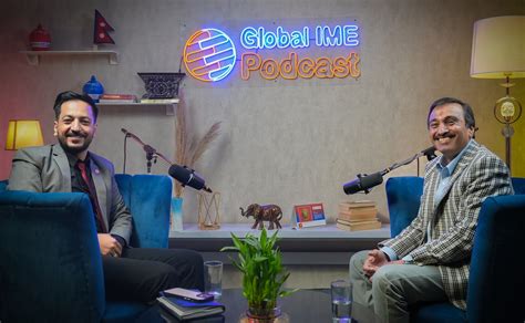Global Ime Podcast Ep 18 With Dr Krishna Dev Joshi An Agricultural Scientist