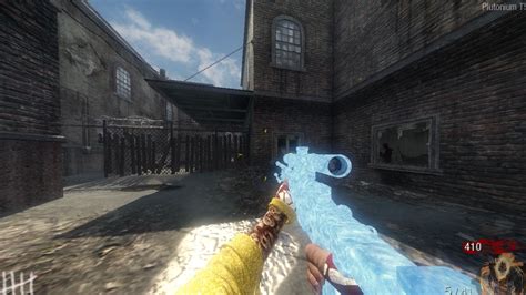 Animated Camo Plutonium