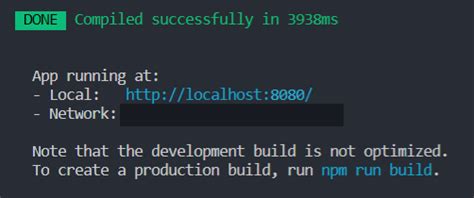 آموزش ساخت یک پروژه ساده با Vuejs