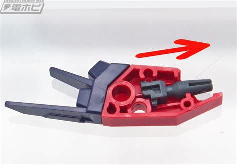 「seedアクションシステム」でジャスティス系らしいアクションが決まる！ma形態への変形機構も！「hg 1144 イモータルジャスティス
