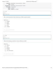 Self-Quiz Unit 5 Attempt review.pdf - 12/26/21 11:10 PM Self-Quiz Unit 5: Attempt review Started ...