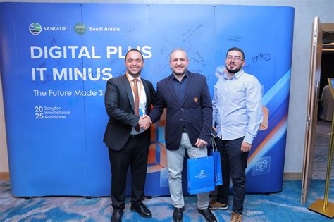 Sangfor Technologies Added A New Photo Sangfor Technologies