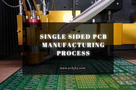 Step By Step Guide For PCB Manufacturing Process JHYPCB