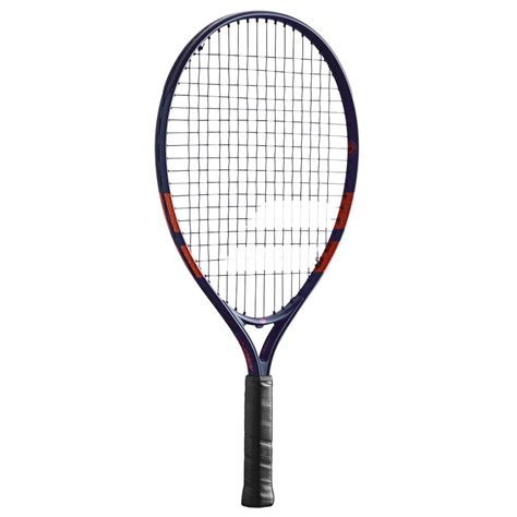 теннисная ракетка детская Babolat Roland Garros (21") dark blue/orange ...