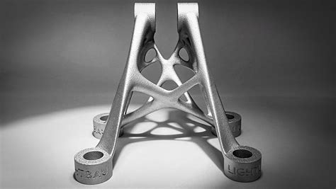 Topology Optimization In 3d Printing The Ultimate Guide All3dp Pro