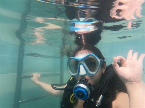 Scubamich Omar Chassin