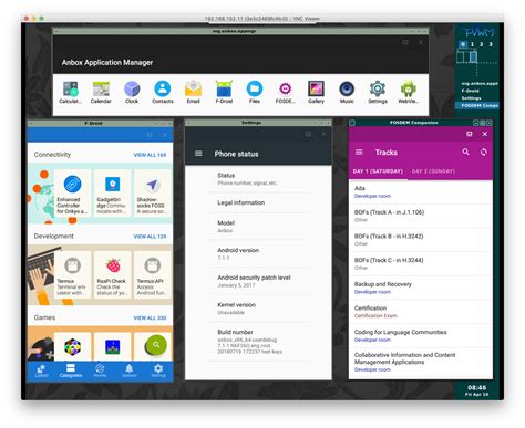 Aind AinD Android In Docker Ain T An CodeKK DockerfileOpen Source Website