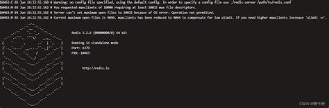 Linux Redis启动和设置密码redis设置密码 Csdn博客