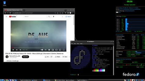 Fedora 38 By Dfaus Ps4linux Forums Ps4 Linux Distros Windows