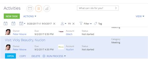 Get Started With Creatio Classic Ui Creatio Academy