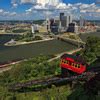 Bridges Of Pittsburgh MetroScenes Pittsburgh August PittsburghSkyline