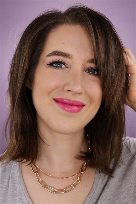 Zoeva Authentik Skin Foundation - Review & Tragebilder - Carina Teresa ...