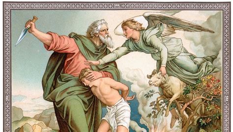 Abraham Et Le Sacrifice Peut On Négocier Avec Dieu épisode 14 Du