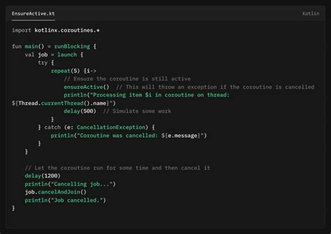 Banti Rajak On Linkedin 🚀 Understanding Kotlin Coroutines With