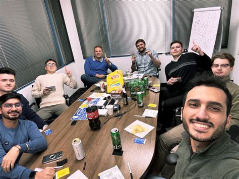 Balanced On Linkedin Gamenight Consulting Teambuilding