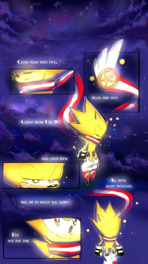 Skyline Sonic The Hedgehog Comic