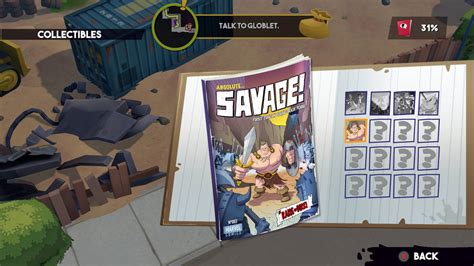 Maxvel Savage By Ka Pow96 On Deviantart